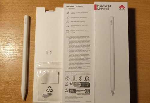 Стилус Huawei m pencil 2