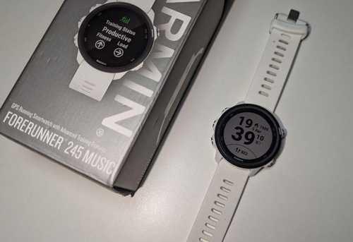 Часы Garmin forerunner 245 music