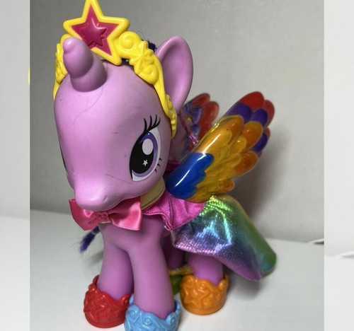 My little pony фигурка