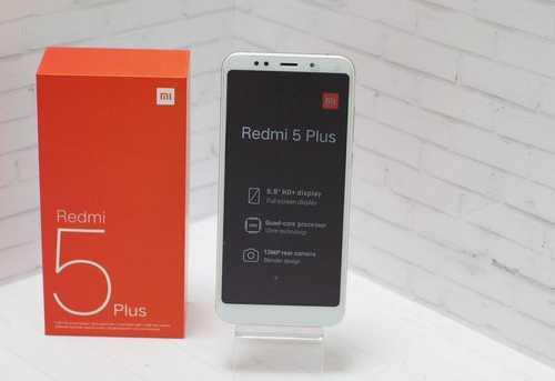 Xiaomi Redmi 5 Plus, 4/64 ГБ