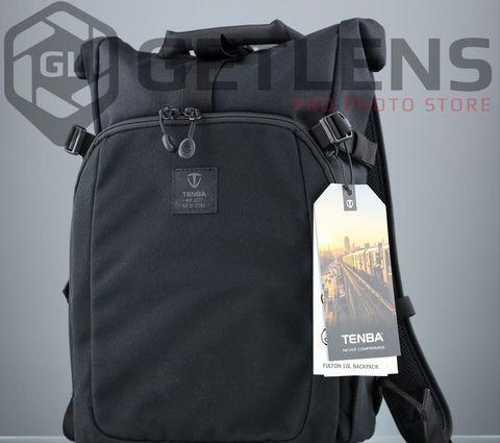 Tenba Fulton Backpack 10 Black Фоторюкзак