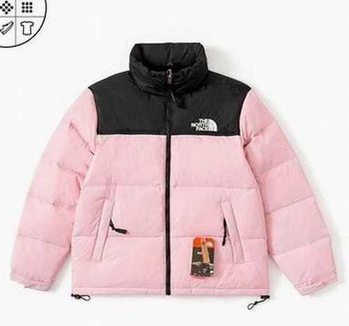 Пуховик новый The North Face оптом