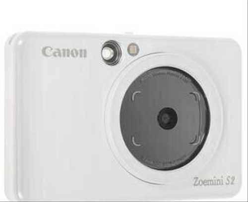Фотоаппарат Canon zoemini s2