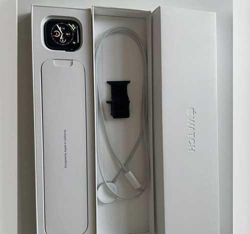 Часы apple watch 7 41 mm