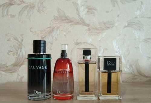 Парфюм мужской Dior Home, Sauvage,Fahrenheit