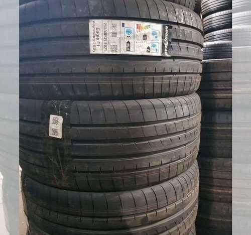 Goodyear Eagle F1 Asymmetric 3 SUV 255/40 R21 102T