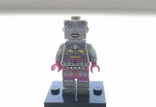 Lego Леди Робот