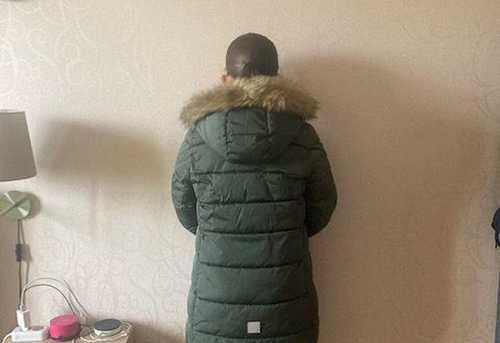 Зимняя куртка reima 158