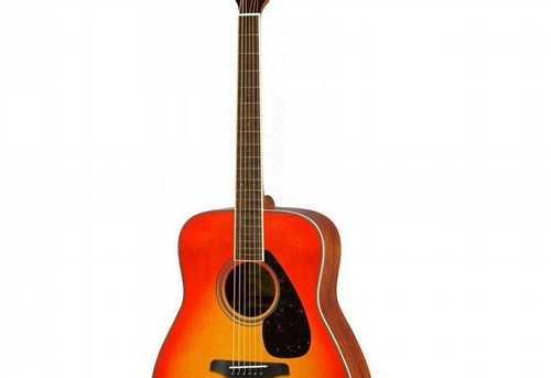 Yamaha FG-820 акустическая гитара