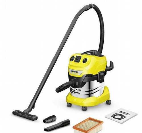 Хозяйственный пылесос Karcher WD 4 P S V-20/5/22