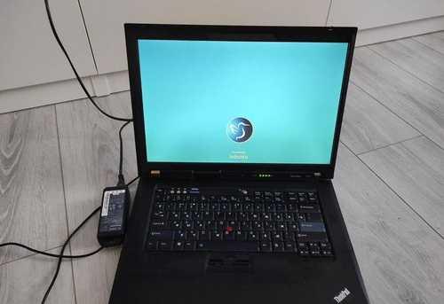 Продам ноутбук Lenovo ThinkPad R61i