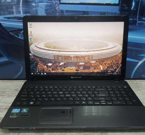 Игровой Packard Bell / i3 / GT540 / SSD / 16 озу