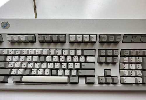 IBM Механическая клавиатура