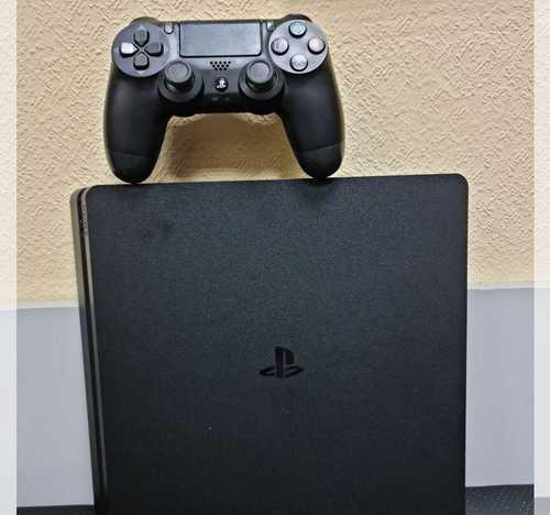 Sony playstation 4 Slim 10.50 (Под прошивку)