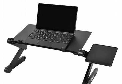 Стол для ноутбука регулируемый, металл(новый)
