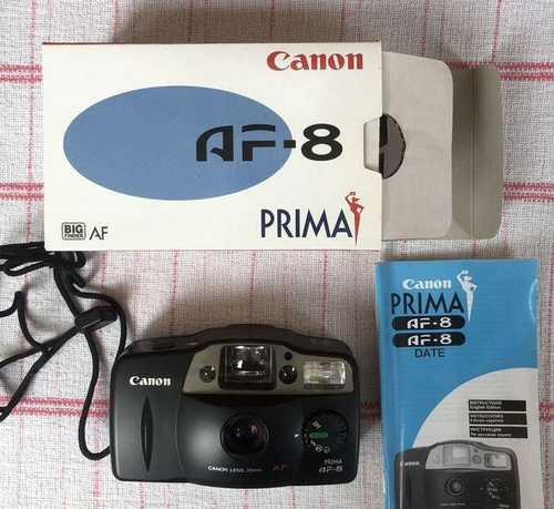 Canon Prima AF-8