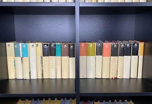 Библиотека всемирной литературы, 83 тома