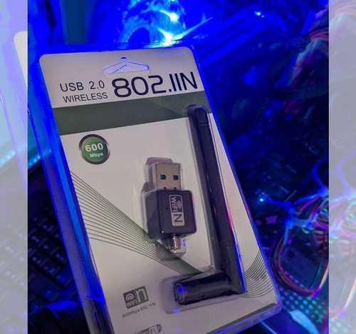 Usb wifi адаптер новый