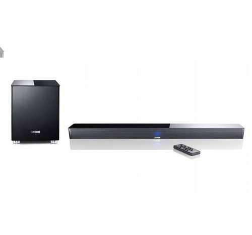 Комплект акустики Canton SMART Soundbar 9   SMART Sub 8 Black