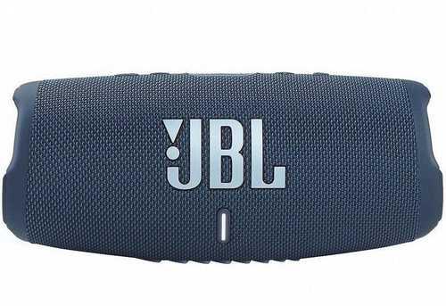 Новая колонка JBL Charge 5 Blue
