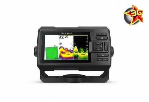 Эхолот Garmin striker Vivid 5cv с датчиком GT20