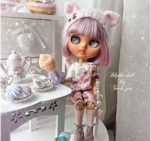 Кукла Блайз blythe