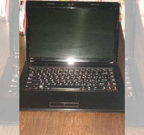 Ноутбук lenovo G 470