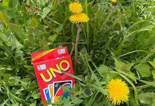 Карточная игра UNO