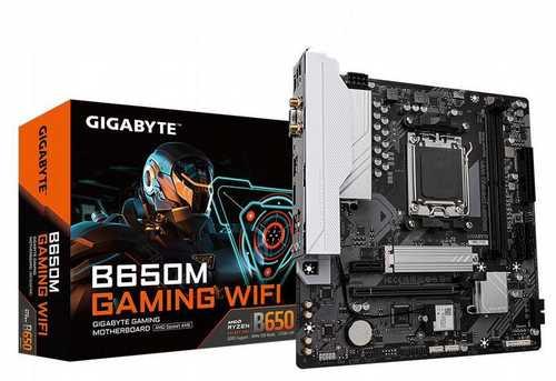 Gigabyte B650M gaming wifi, Socket AM5