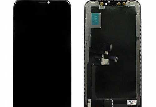 Дисплей iPhone X + тачскрин (LCD TFT)