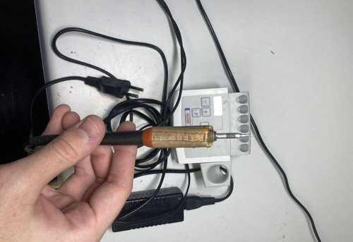 Электрошпатель Renfert Waxlectric I