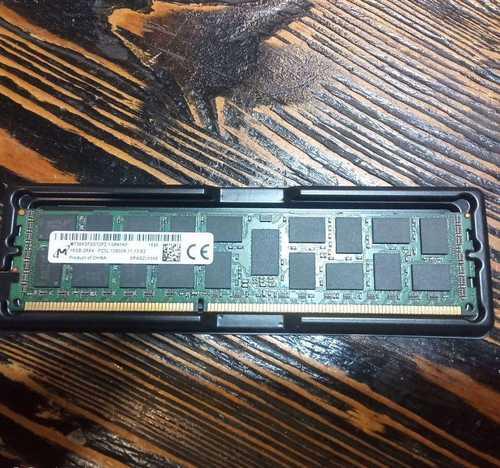 Серверная оперативная память ddr3 16gb