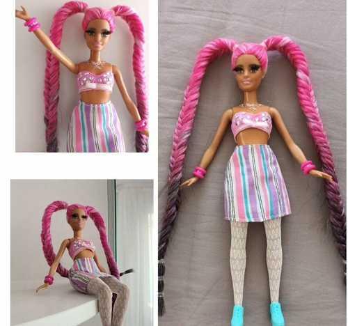 Кукла Barbie с длинными волосами