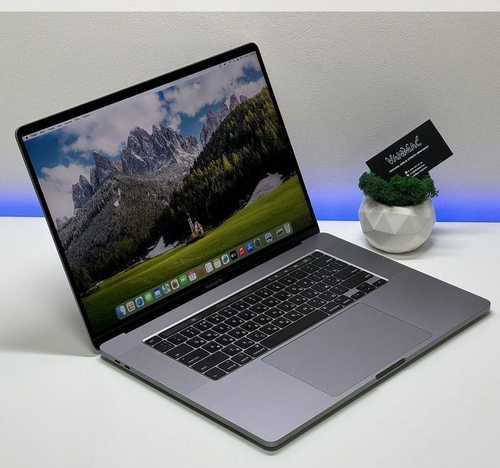 MacBook Pro 16 2021 i7 32gb 512gb Radeon 4gb