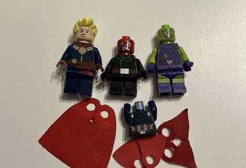 Lego Super Heroes доставка