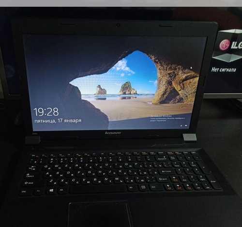 Ноутбук lenovo b590