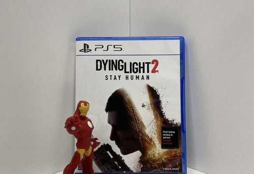 Dying Light 2 Stat Human PS5 Б/У