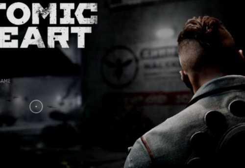 Atomic Heart PS4\PS5