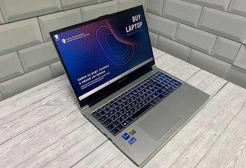 Machenike 15.6/i5-12450H/RTX 3050/512Gb засвет