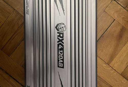 Усилитель kicx RX4.120AB