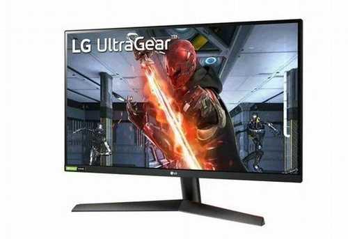 27" Монитор LG UltraGear 27GN600-B