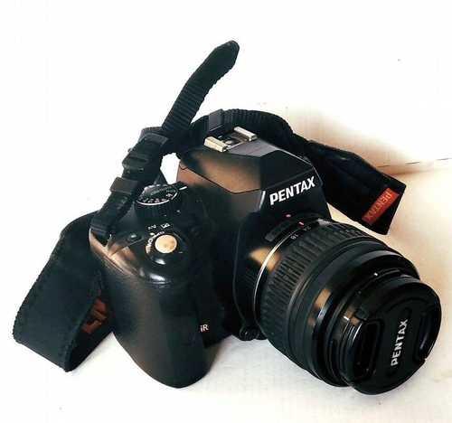 Pentax K-R фотокамера б/у