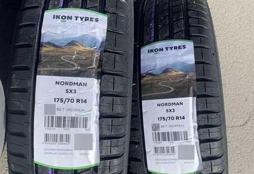 Ikon Tyres Nordman SX3 175/70 R14