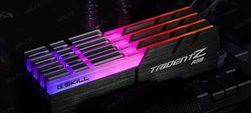 G.Skill Trident Z RGB 32Gb