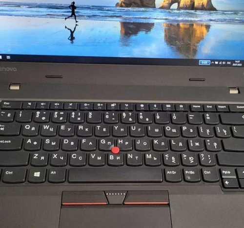 Lenovo ThinkPad L470 (i3-6100/8Gb/SSD 250Gb) IPS