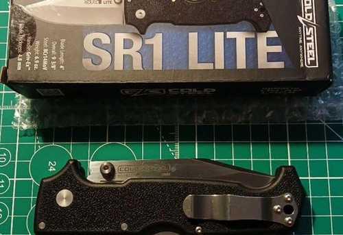 Нож складрой Cold Steel SR-1 Lite Новый