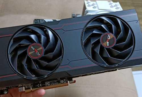 Видеокарта rx6700 xt sapphire pulse