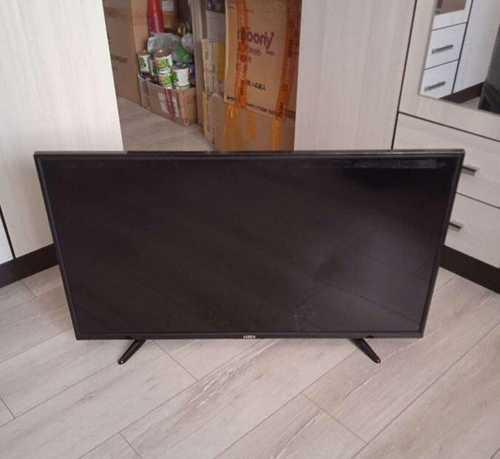 Телевизор Leben 39"(99см) LED Smart HD на з/части