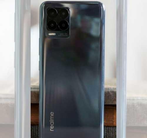 realme 8, 6/128 ГБ