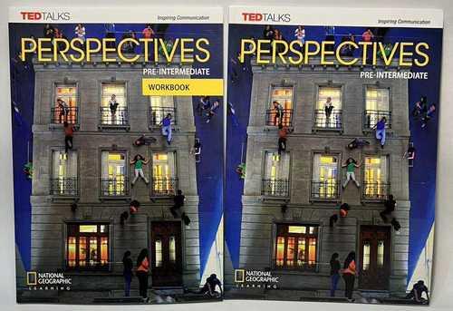 Perspectives pre-intermediate